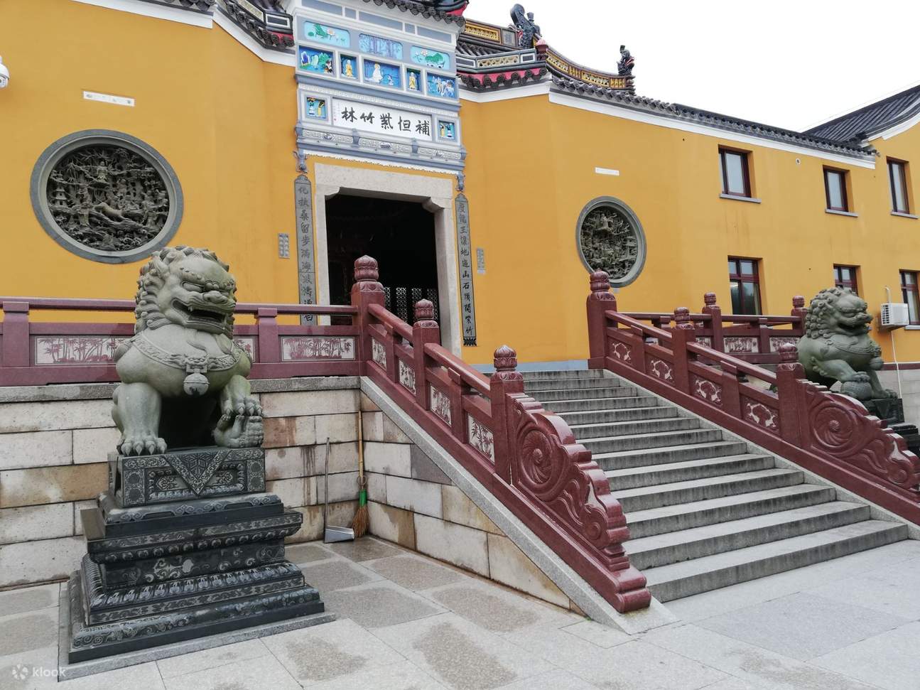 [Round trip from Hangzhou] 2-day tour of Mount Putuo (Puji Temple/Fayu ...